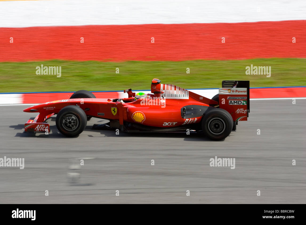 Formula One Grand Prix 2 3 4 April 2009 at Sepang International Circuit ...