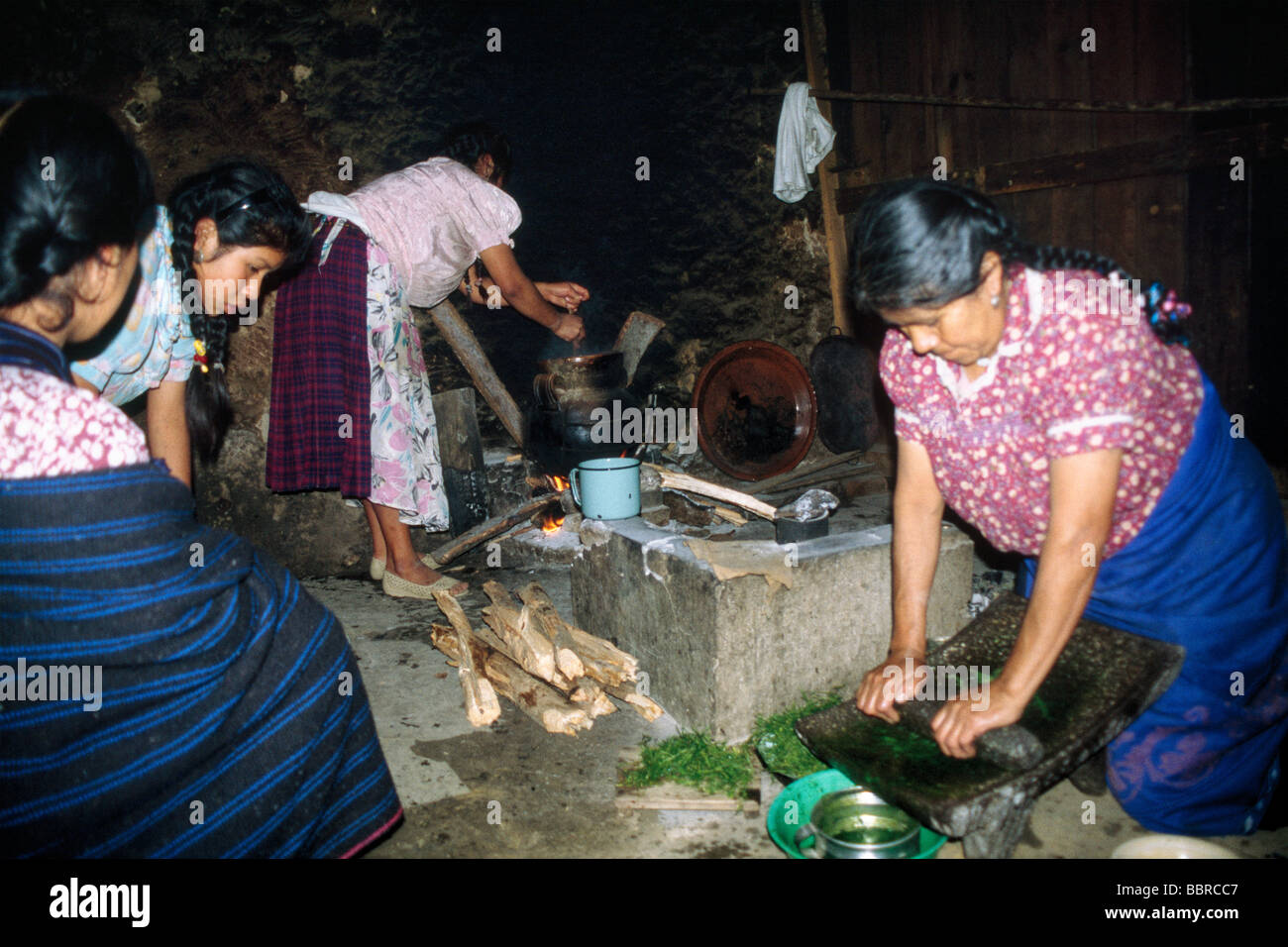 Indigenous Mexican Tribes High Resolution Stock Photography and Images ...