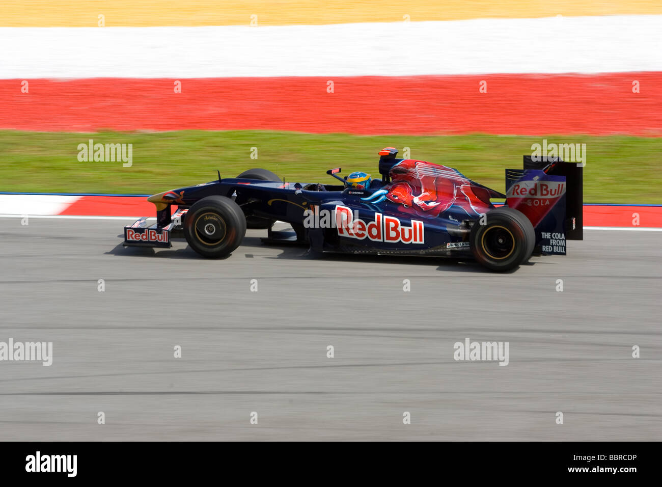 Formula One Grand Prix 2 3 4 April 2009 at Sepang International Circuit ...