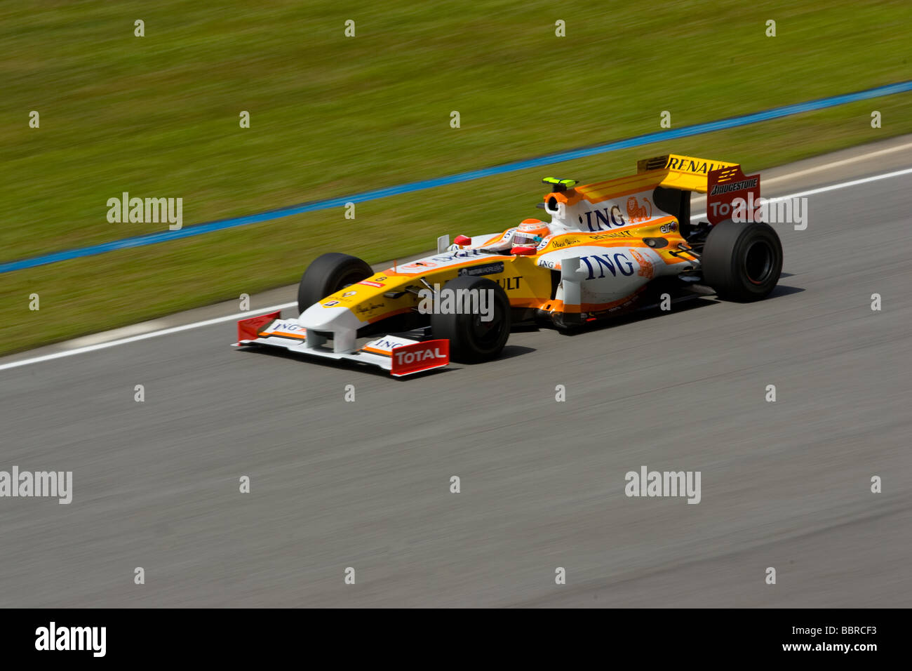 Formula One Grand Prix 2 3 4 April 2009 at Sepang International Circuit ...