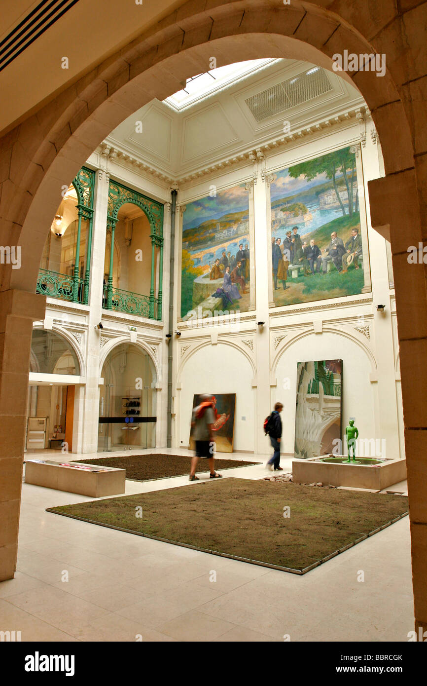 Basque museum bayonne pyrenees atlantiques hi-res stock photography and ...