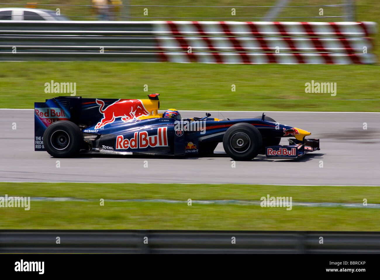 Formula One Grand Prix 2 3 4 April 2009 at Sepang International Circuit ...