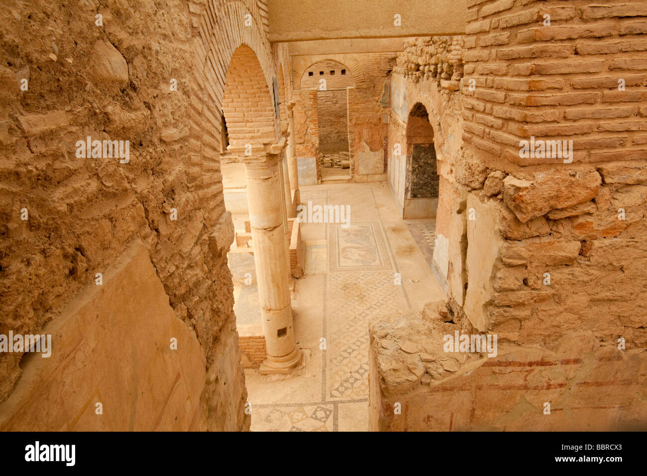 Ancient greek home interior hi-res stock photography and images - Alamy