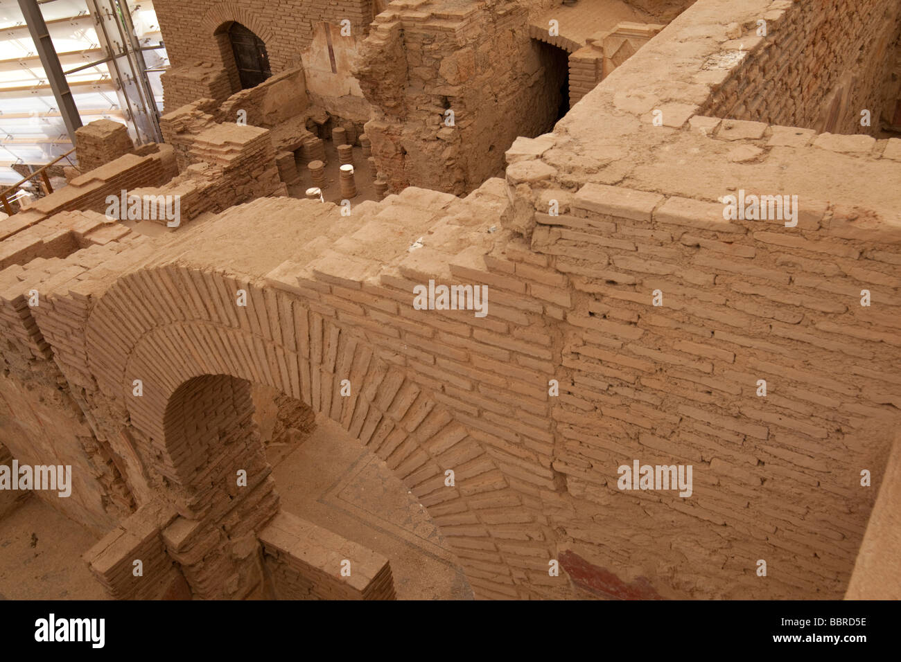 Ancient greek home interior hi-res stock photography and images - Alamy