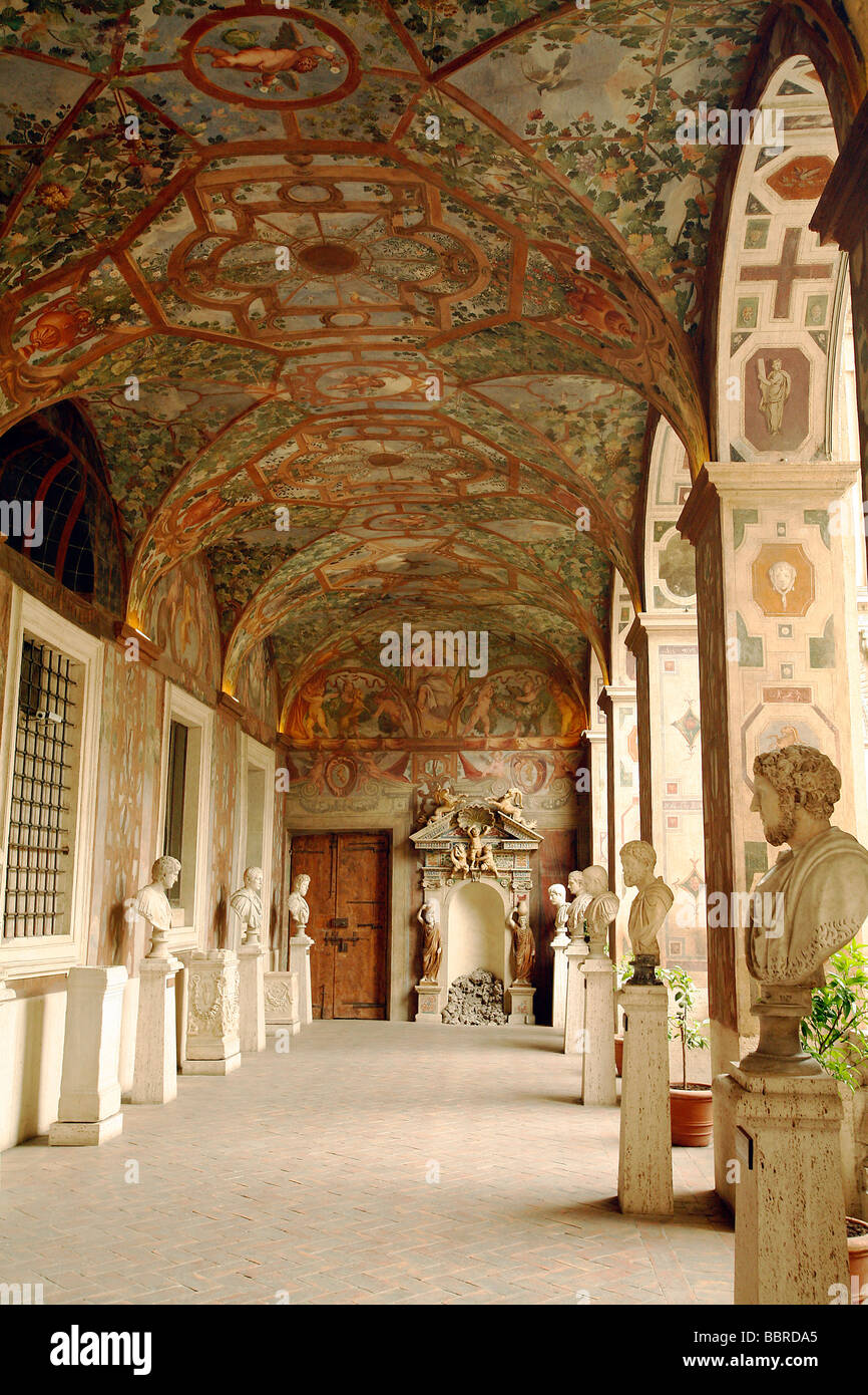 PALAZZO ALTEMPS, ROME Stock Photo - Alamy