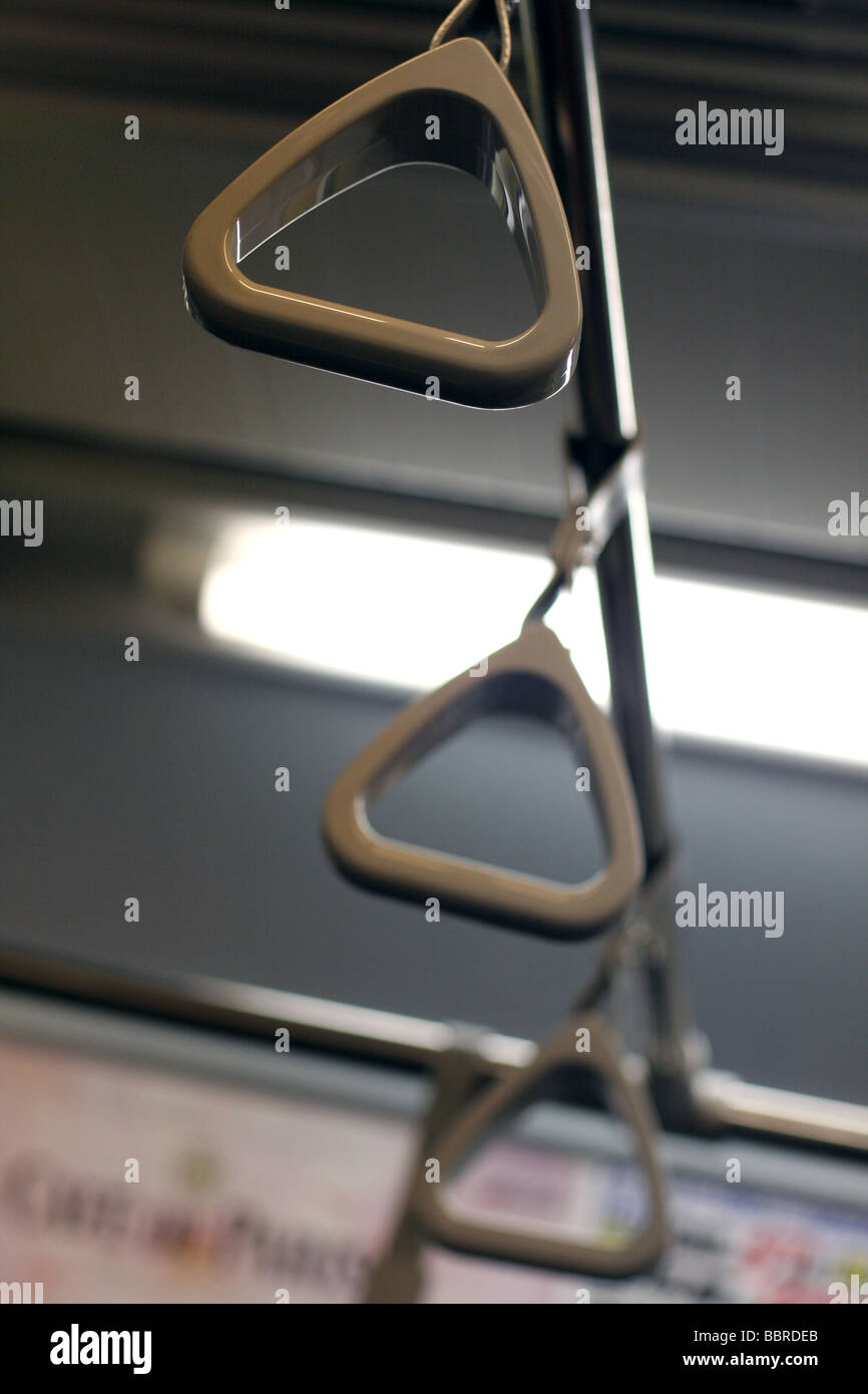 Train handle hi-res stock photography and images - Alamy