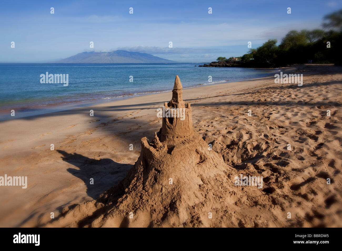 Sandcastle sandcastle hi-res stock photography and images - Alamy