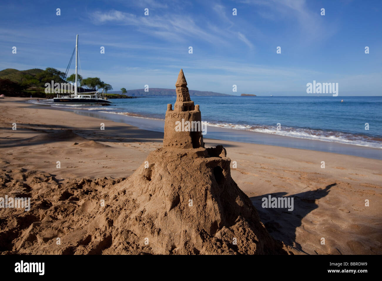 Sandcastle hi-res stock photography and images - Alamy