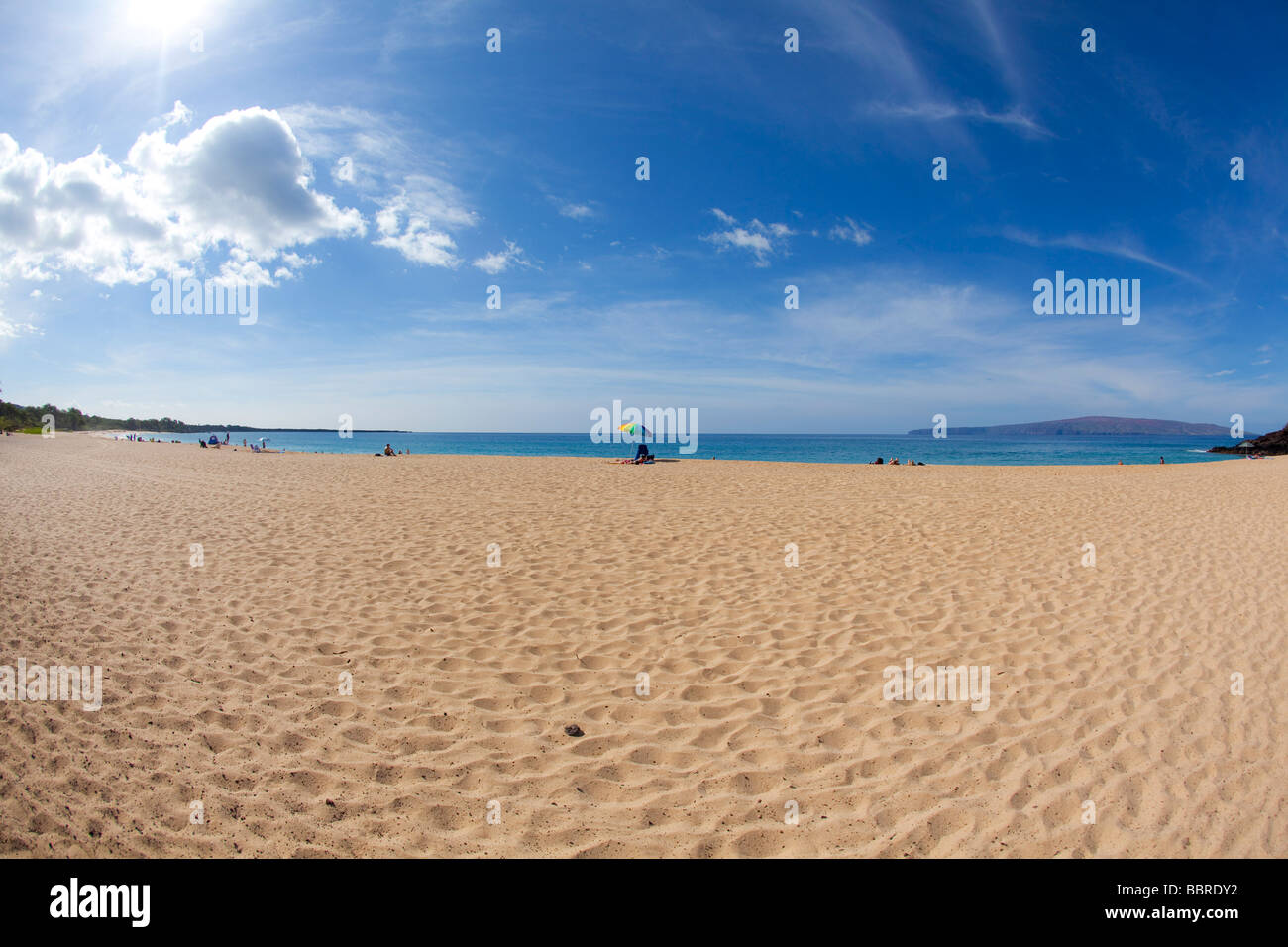 Maui big beach hi-res stock photography and images - Alamy