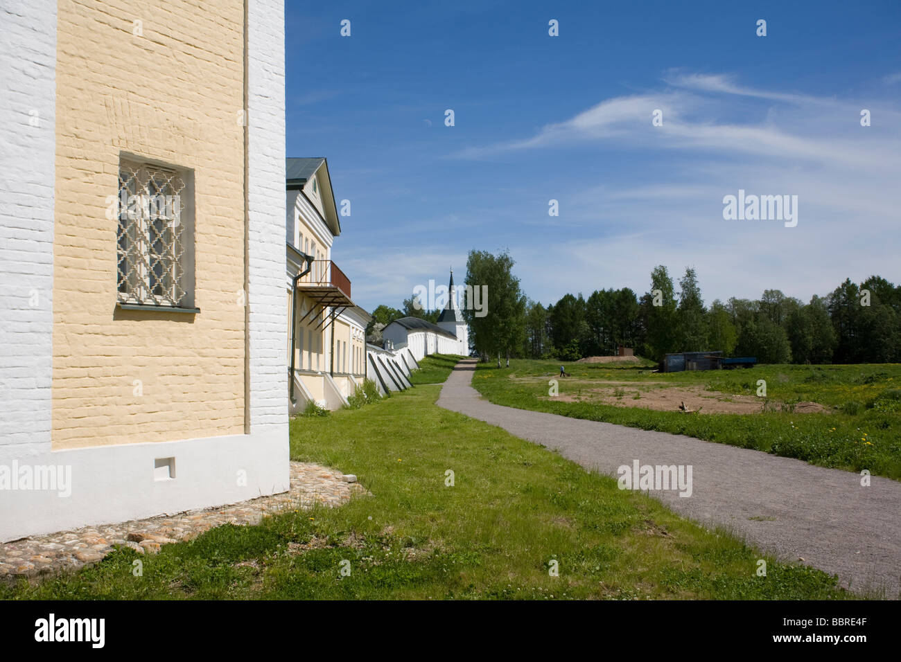 Valdaisky iversky svyatoozersky monastery hi-res stock photography and ...