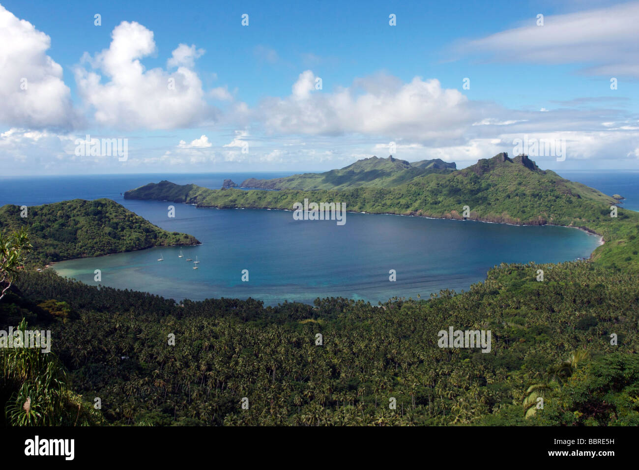 Hiva oa island hi-res stock photography and images - Alamy