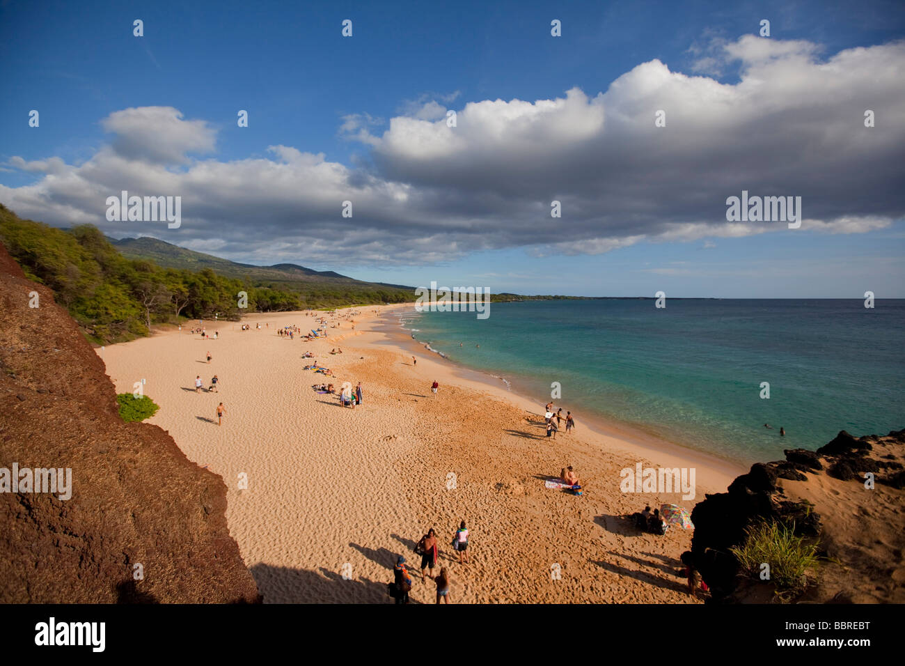 Big beaches hi-res stock photography and images - Alamy