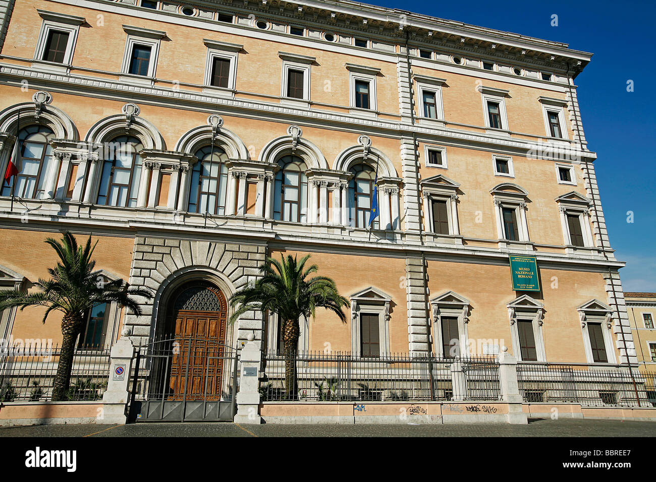 Museo romano alle terme hi-res stock photography and images - Alamy