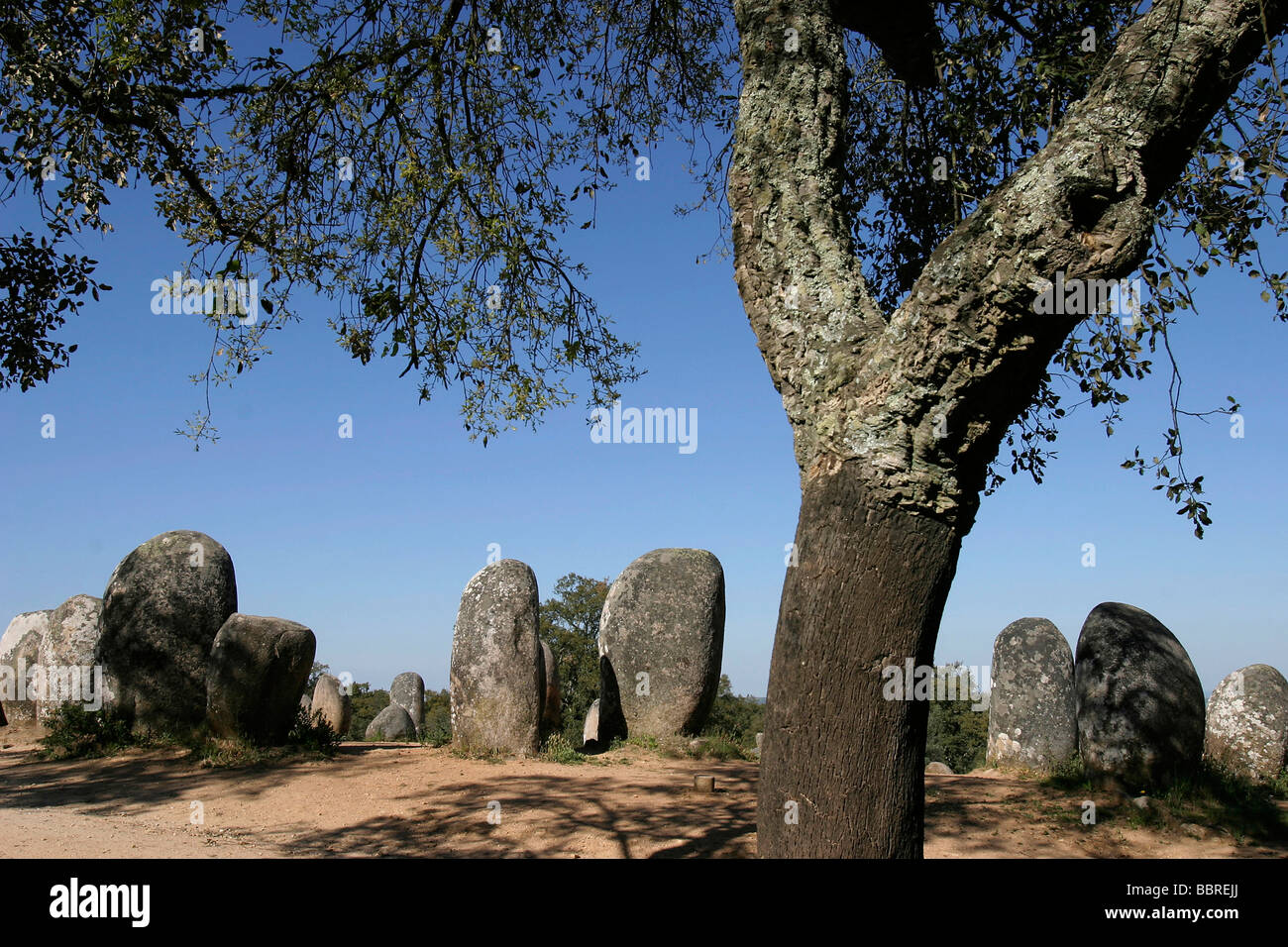 Megalith Alentejo Stock Photos & Megalith Alentejo Stock Images - Alamy