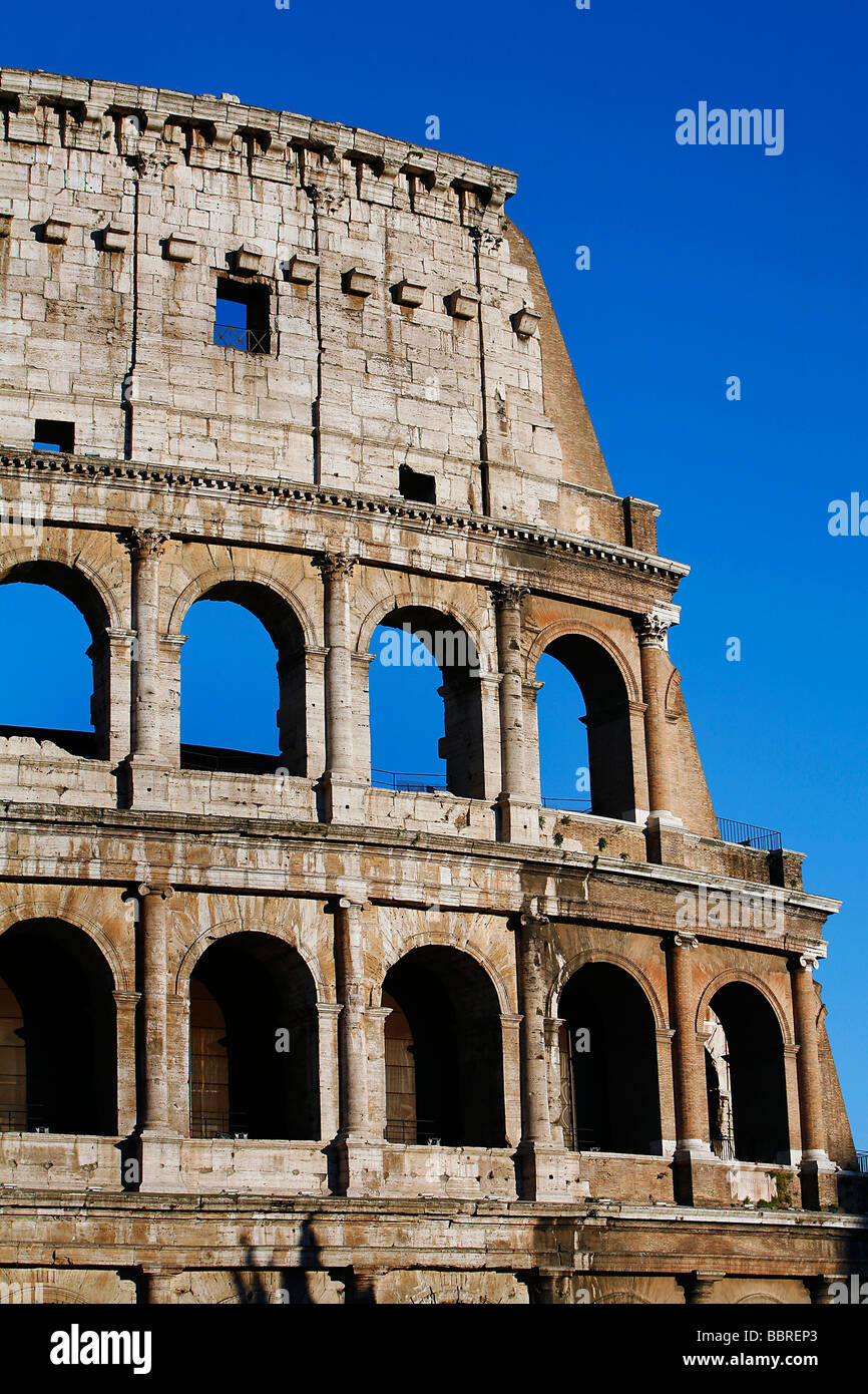 COLOSSEO, COLISEUM, ROME Stock Photo - Alamy