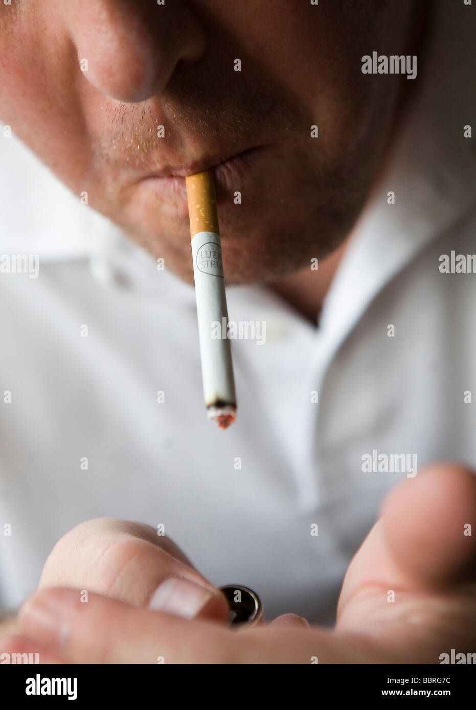 Cigarettes made british american tobacco hi-res stock photography and ...