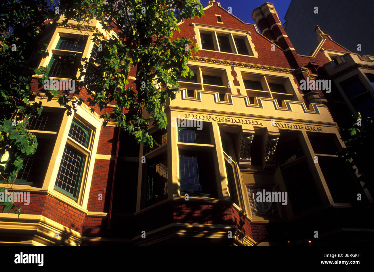 Professional chambers hi-res stock photography and images - Alamy