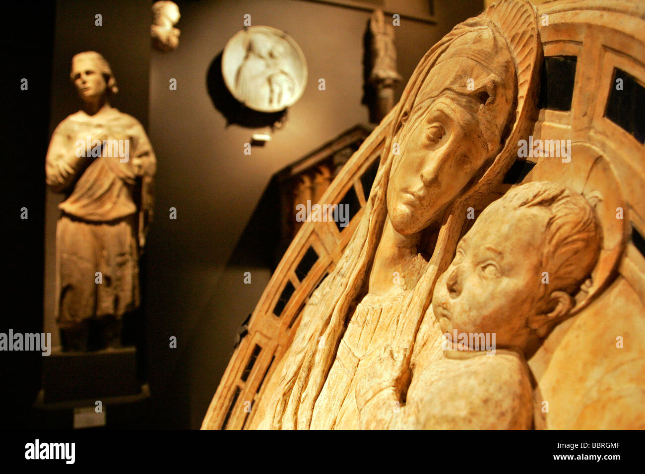 Museo dell'opera siena hi-res stock photography and images - Alamy