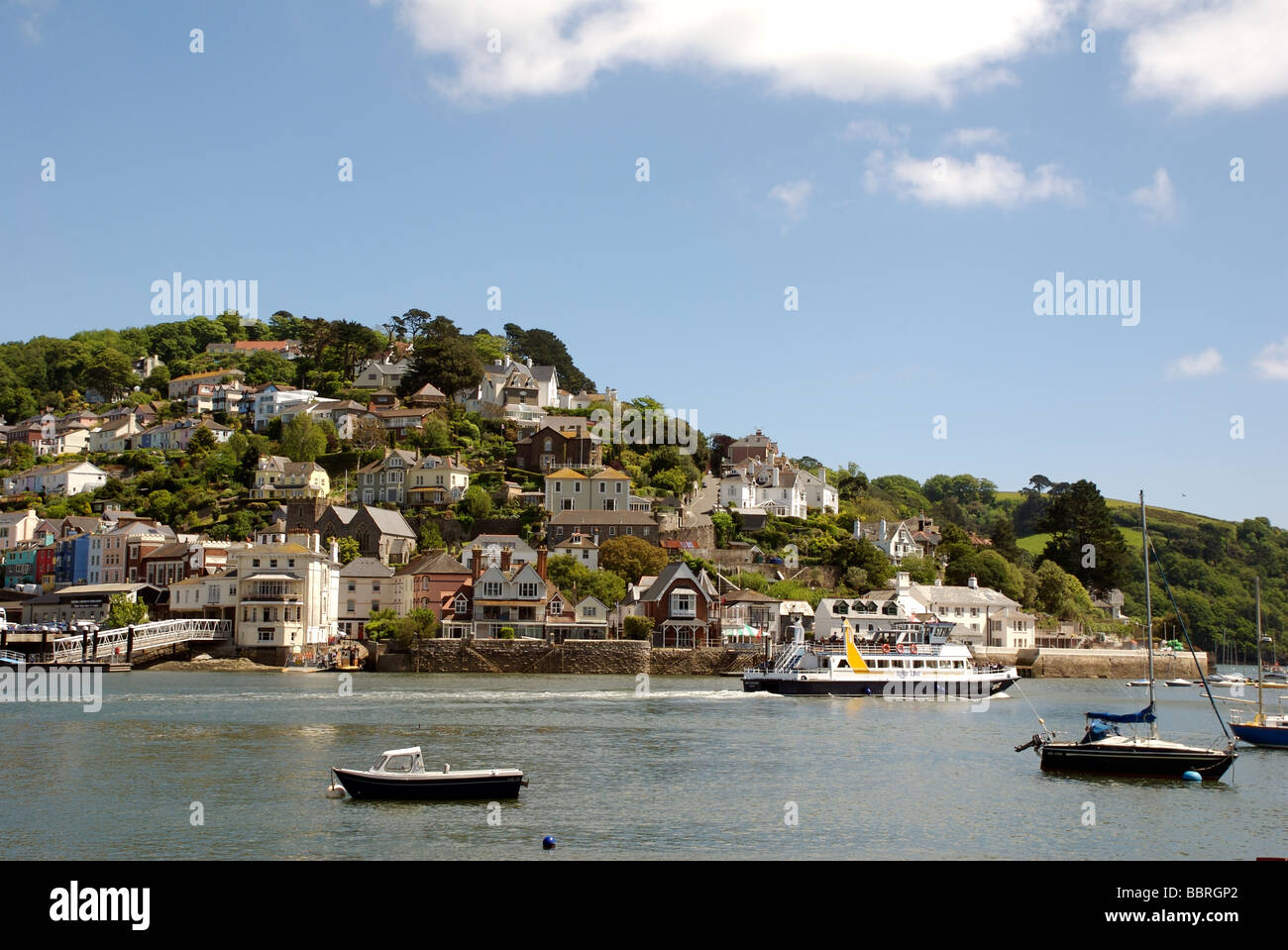 Kingswear hi-res stock photography and images - Alamy