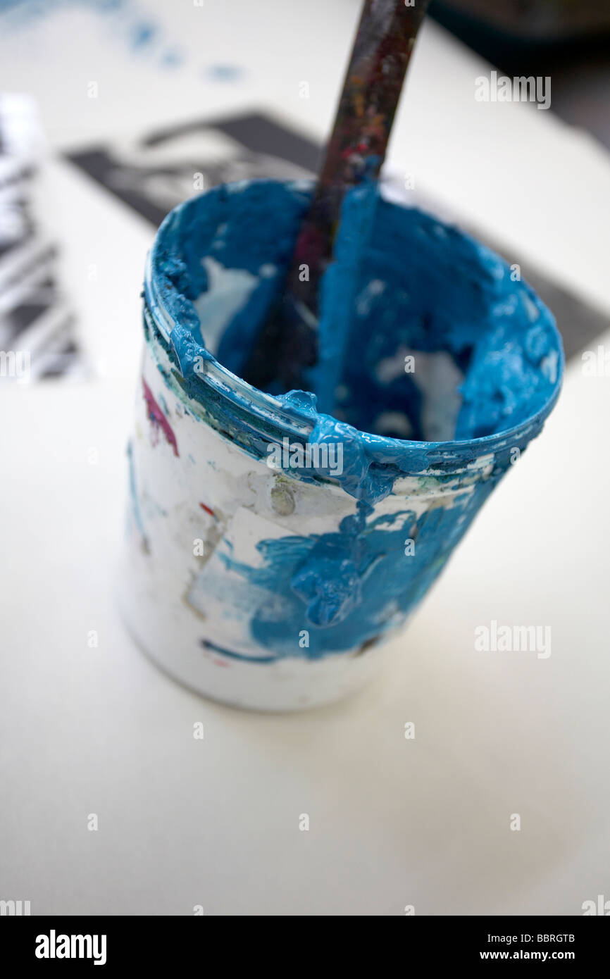 Screen ink hi-res stock photography and images - Alamy