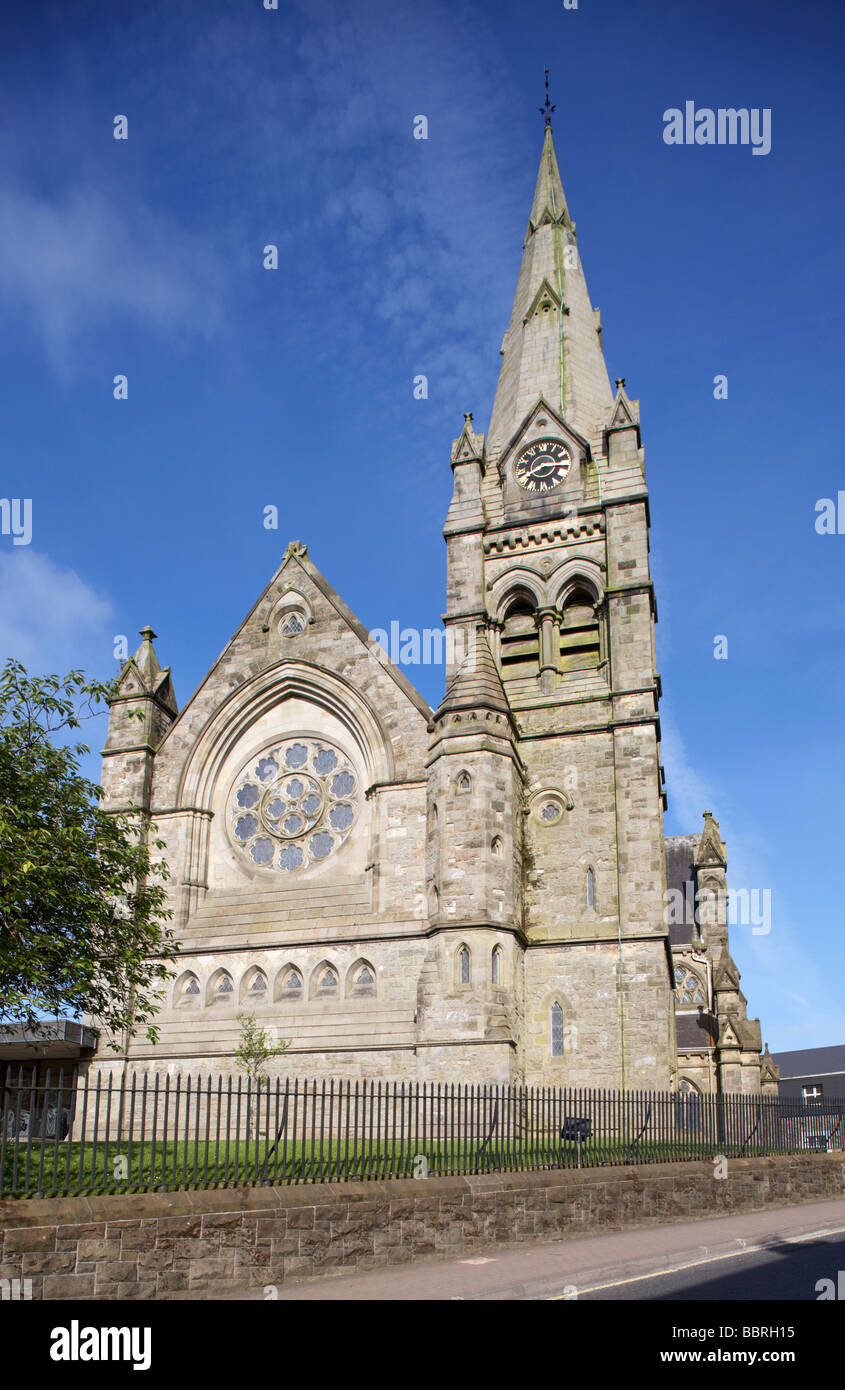 St Annes church of ireland church dungannon county tyrone northern ...