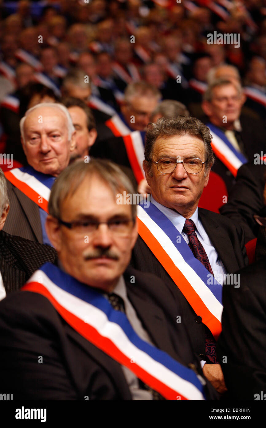 MAYOR'S ASSEMBLY, 90TH CONGRESS OF FRENCH LOCAL AND REGIONAL ...