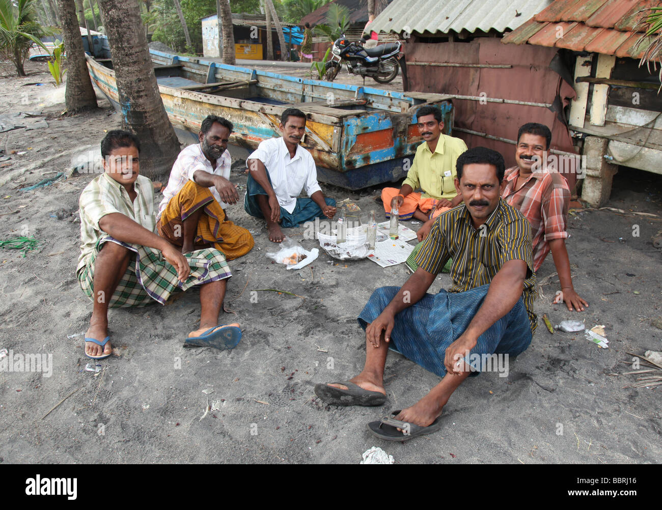 Homeless on a boat hi-res stock photography and images - Alamy
