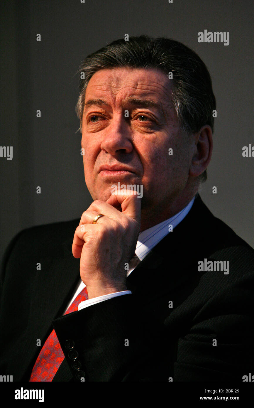 RENE CARRON, PRESIDENT OF THE CREDIT AGRICOLE SA GROUP, ANNUAL REPORT ...