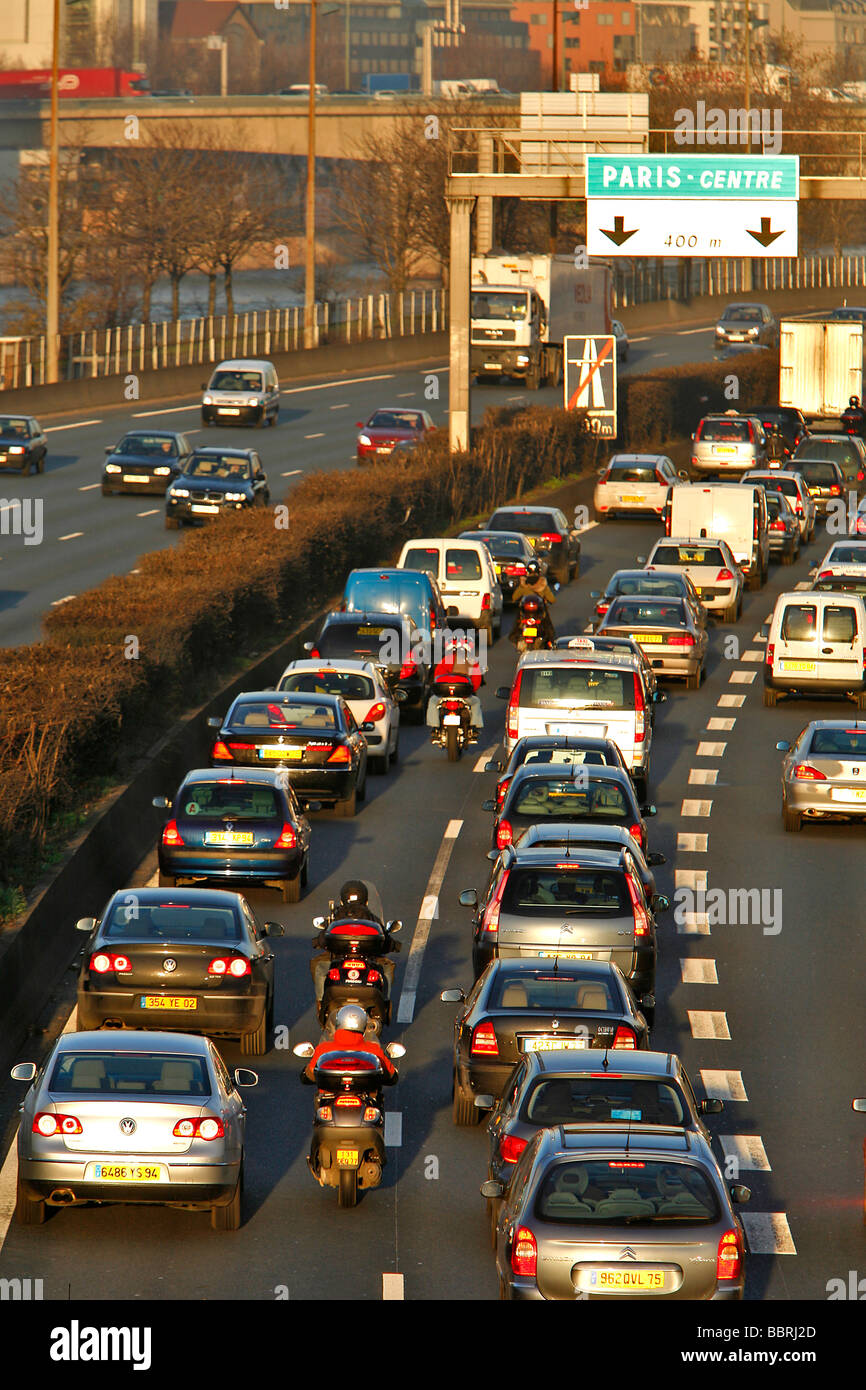 A4 Motorway Traffic Stock Photos & A4 Motorway Traffic Stock Images - Alamy