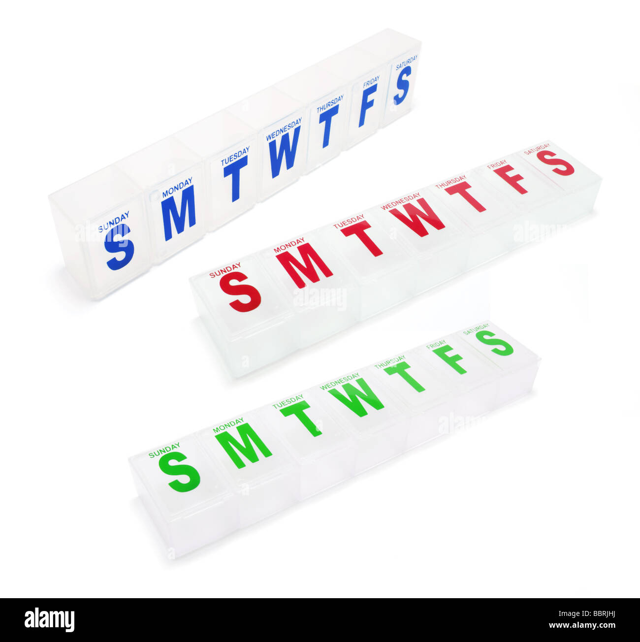 Pill boxes hi-res stock photography and images - Alamy