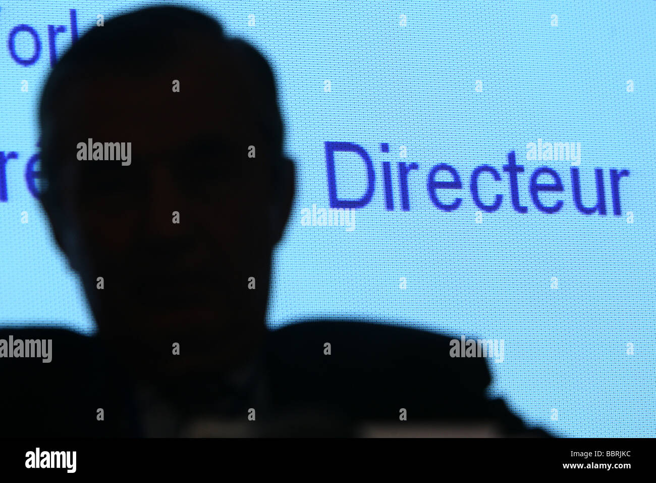 Managing director ceo hi-res stock photography and images - Alamy