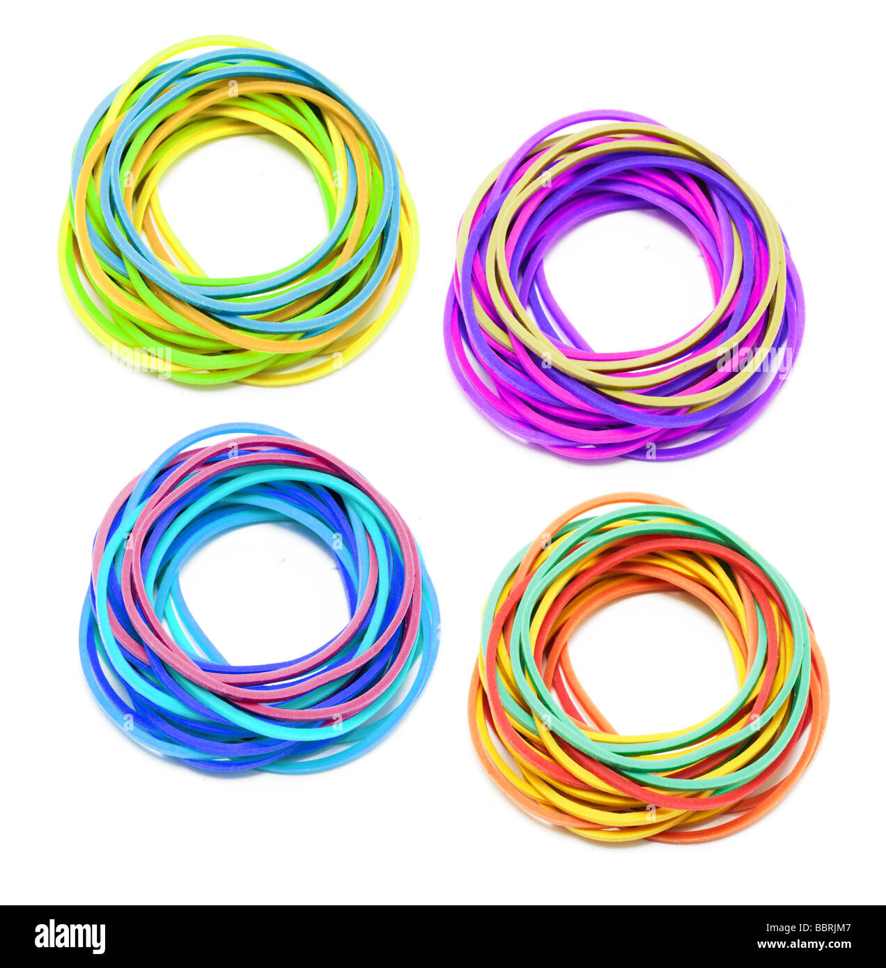 Rubberbands hi-res stock photography and images - Alamy