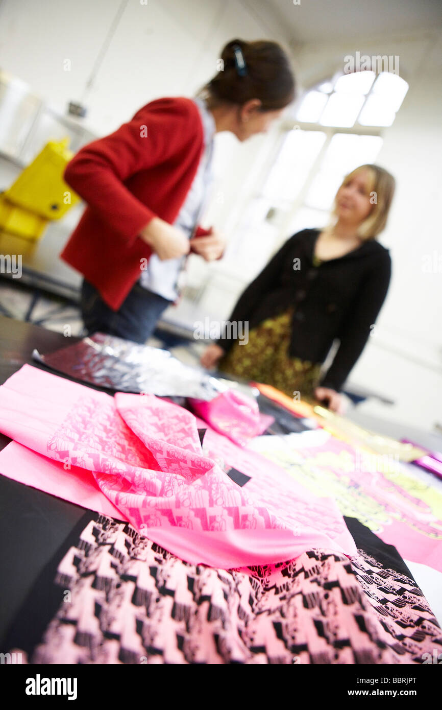 Textiles in art hi-res stock photography and images - Alamy