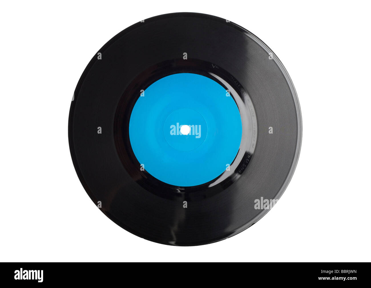 7 inch single Cut Out Stock Images & Pictures - Alamy