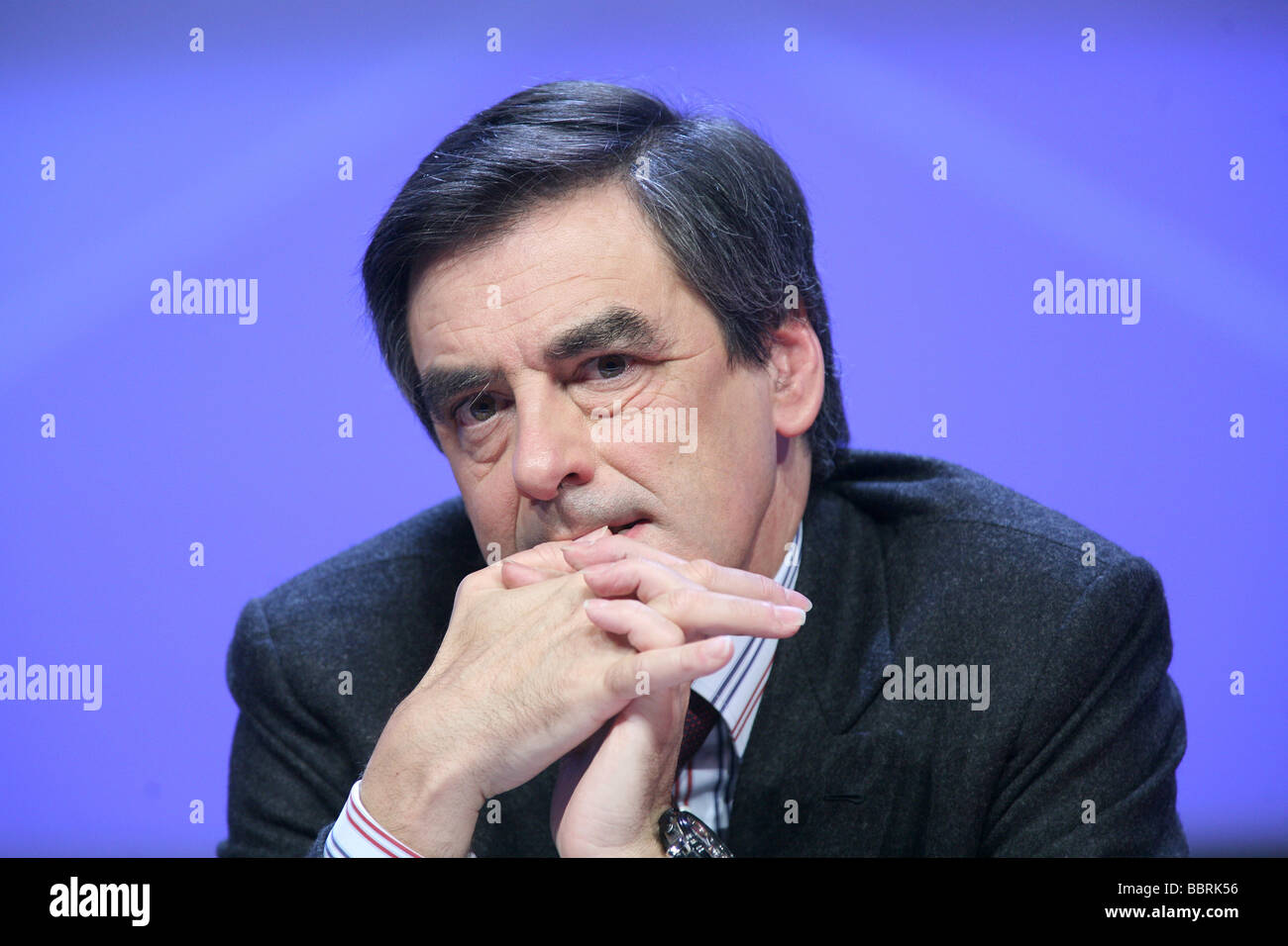 Francois fillon hi-res stock photography and images - Alamy