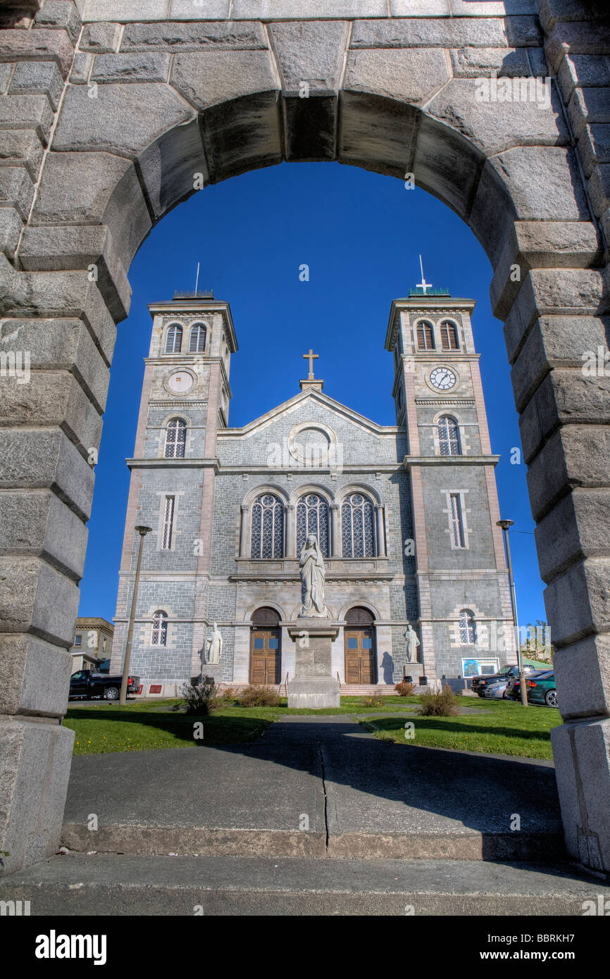 St john the baptist cathedral architecture hi-res stock photography and ...