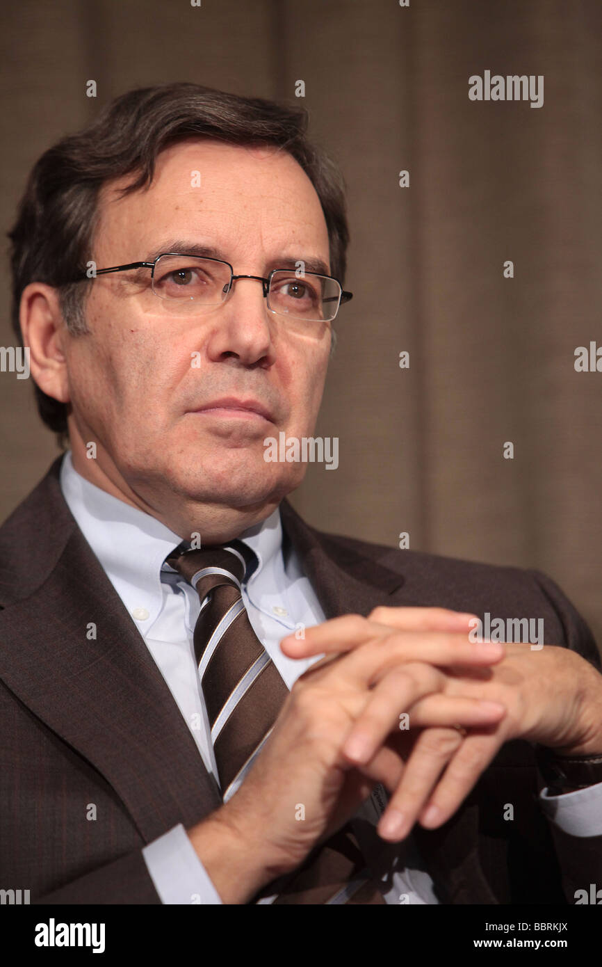 NONCE PAOLINI, CEO OF TF1 Stock Photo - Alamy