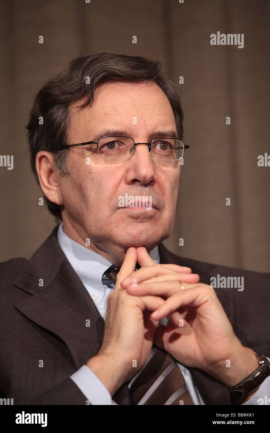 NONCE PAOLINI, CEO OF TF1 Stock Photo - Alamy