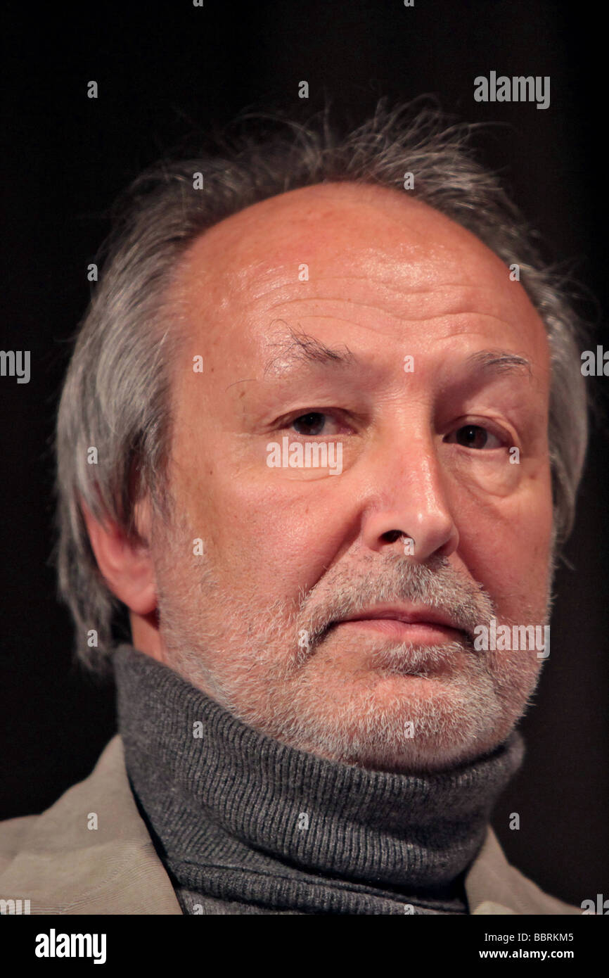 JEROME CLEMENT, CEO OF ARTE Stock Photo - Alamy