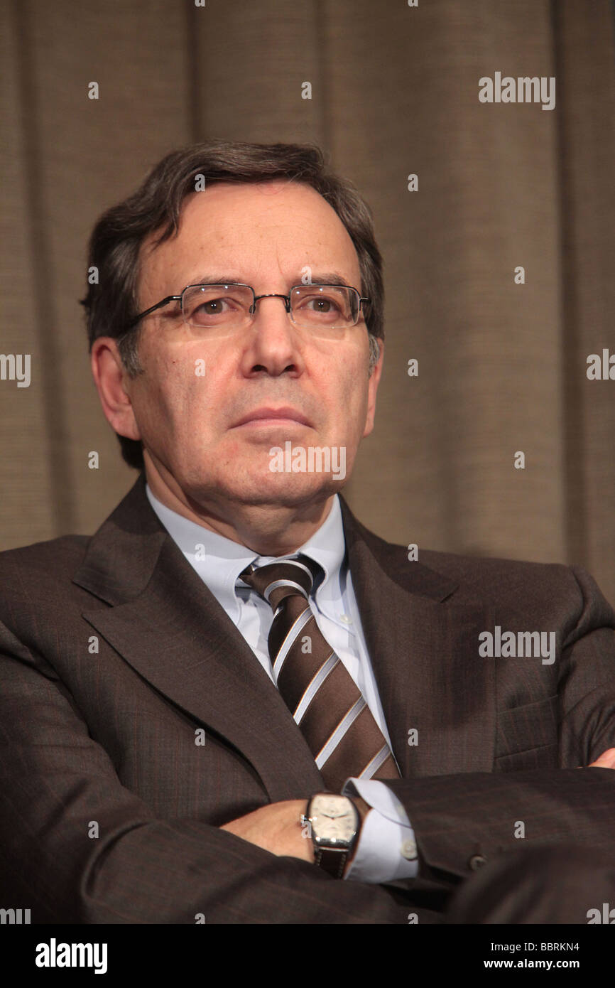 NONCE PAOLINI, CEO OF TF1 Stock Photo - Alamy