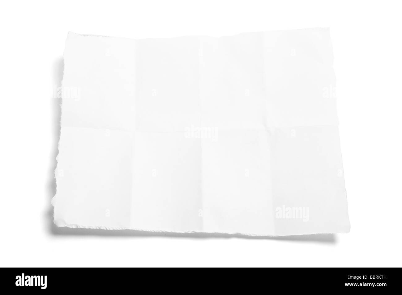 Paper fold cutout hi-res stock photography and images - Alamy