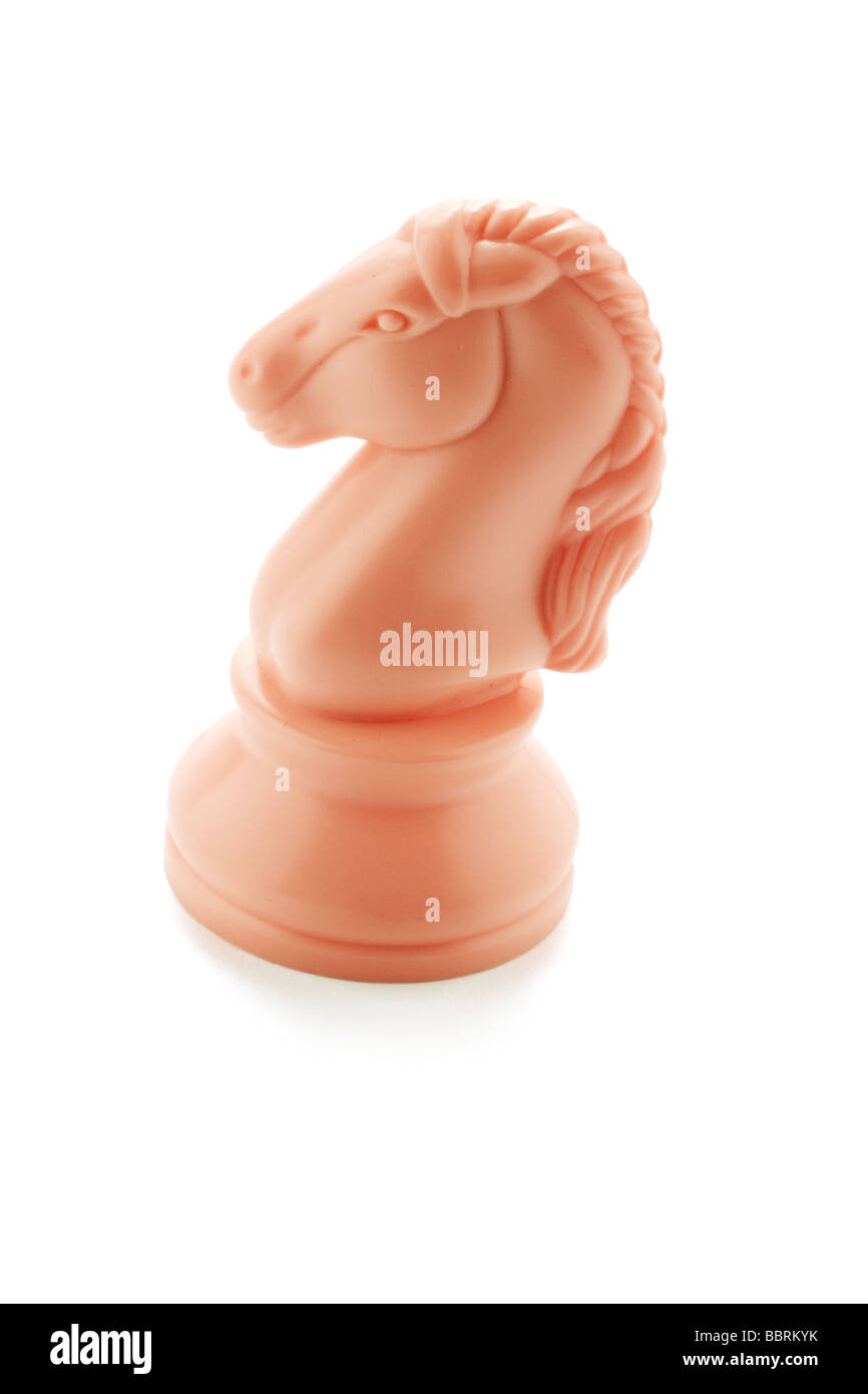 Knight Chess Piece Stock Photo - Alamy