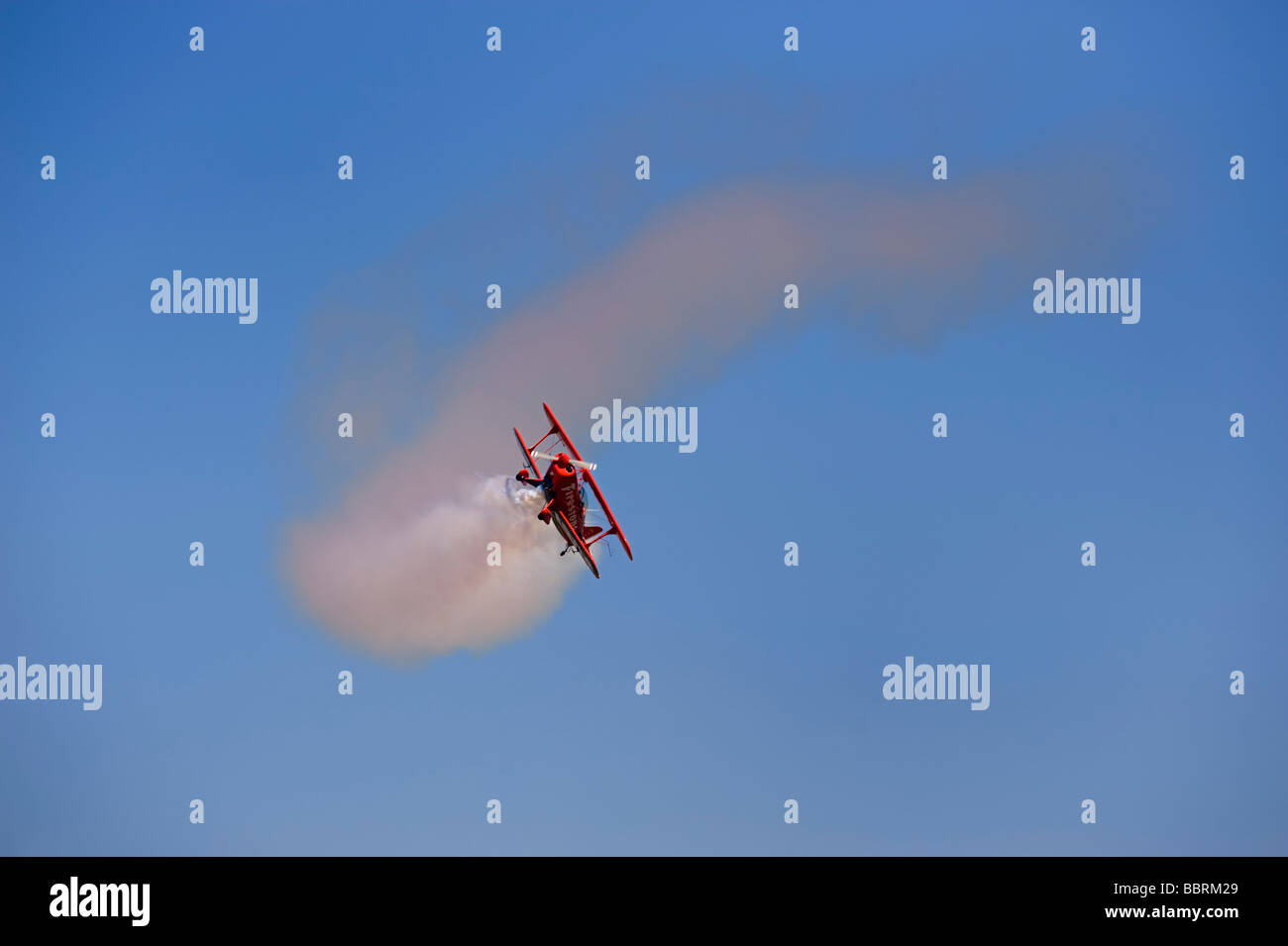 Pitts acrobatic airplane hi-res stock photography and images - Alamy