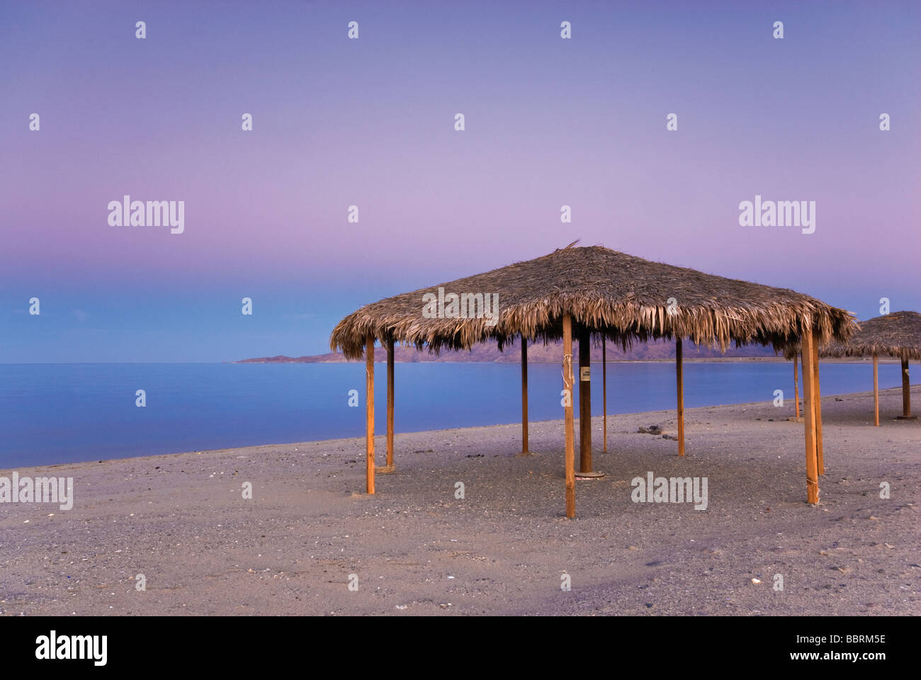 Rancho Grande Palapa Gonzaga Bay