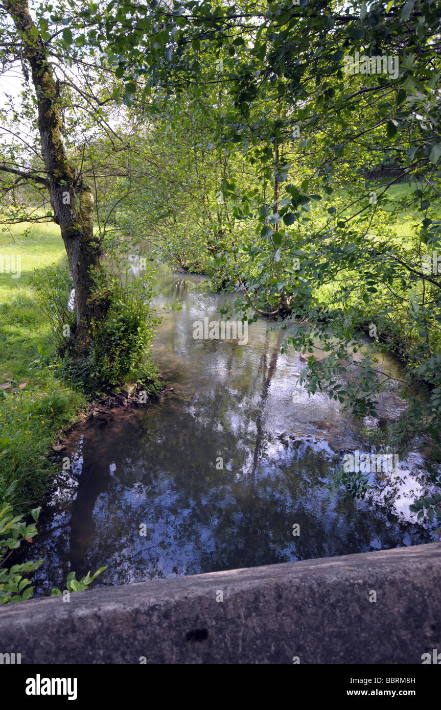 Beautiful reflection from river hi-res stock photography and images - Alamy