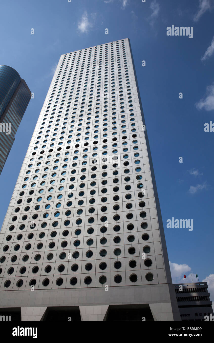Jaedine House is seen in Hong Kong Stock Photo - Alamy