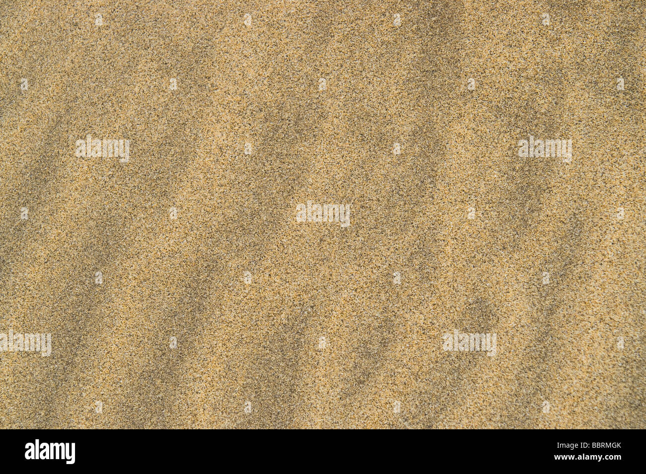 Close up of yellow sand ripples and patterns Stock Photo - Alamy