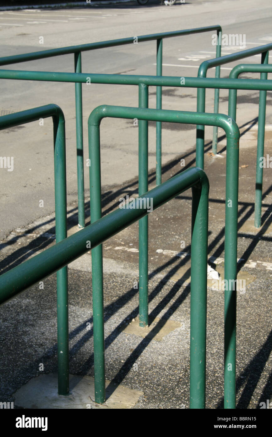 turnstiles barriers outside sports stadium arena Stock Photo - Alamy