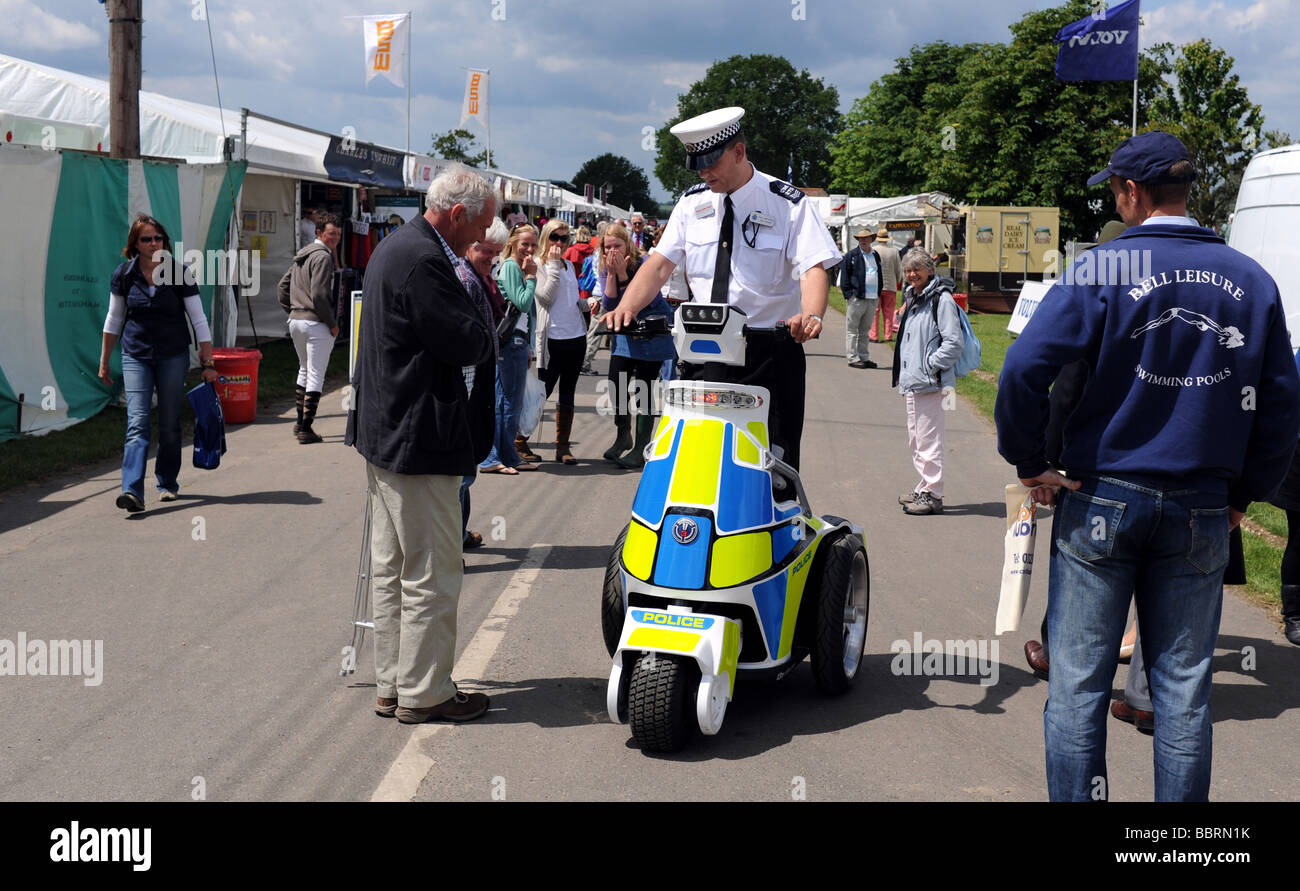 Segway police hi-res stock photography and images - Alamy
