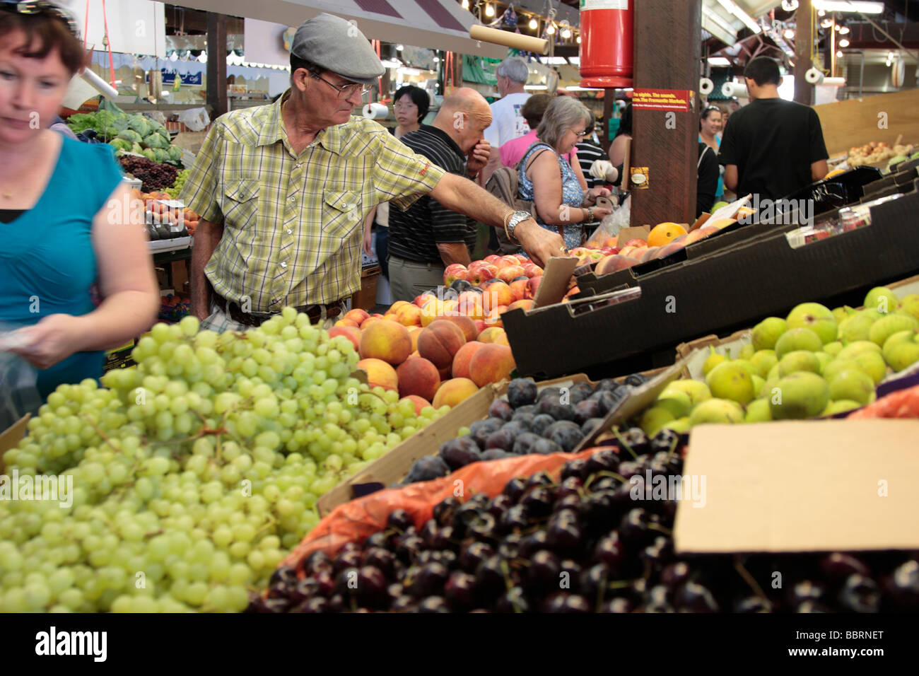 Freemantle market hi-res stock photography and images - Alamy